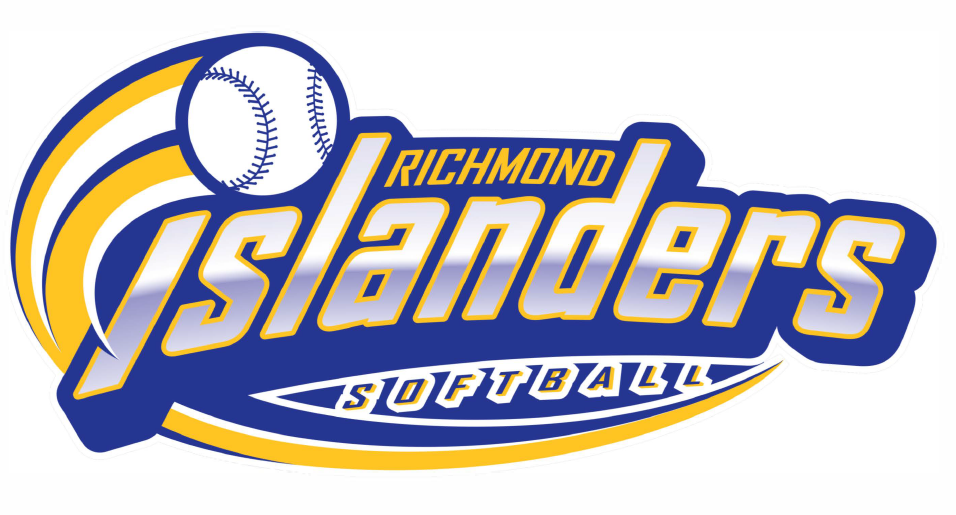 Girls Softball Team Logo