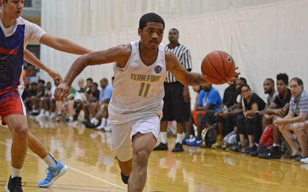 Sam Sessoms follows instincts from Shipley to Binghamton