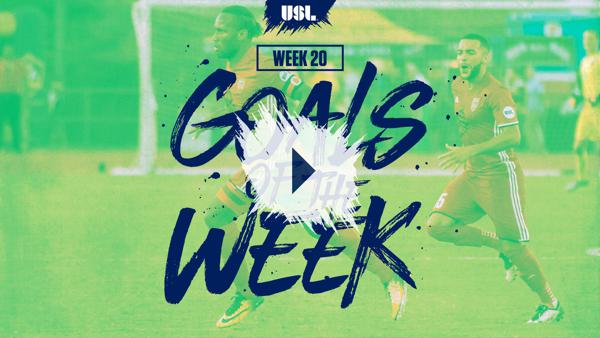 Fans' Choice Goal of the Week - Week 20