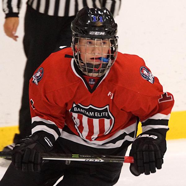 Bantam Elite: All-Weekend Team