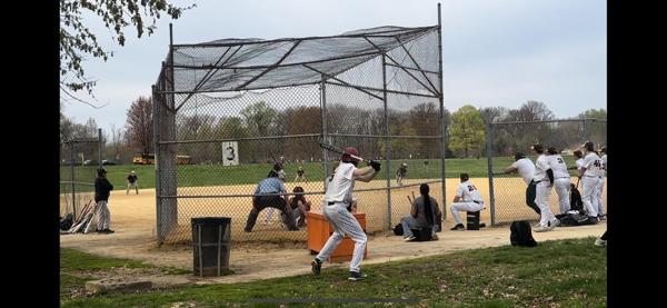BASEBALL: Friends Select School Focuses on Team's Strengths in Season Start