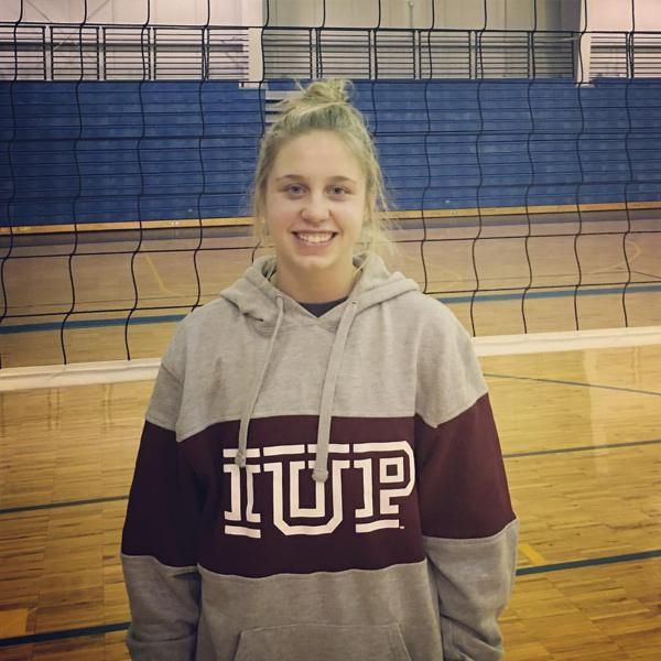 Dani Dirkman Commits to Indiana University of Pennsylvania