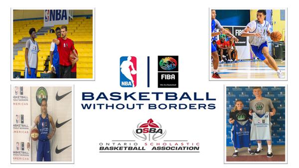 OSBA Athletes Stand Out at Basketball Without Borders Camp in the Bahamas