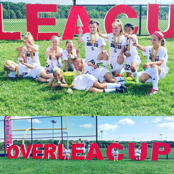 Overlea Cup Champions Part 2