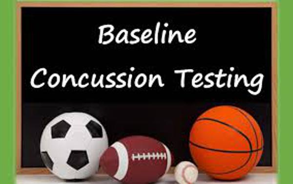 Baseline Concussion Testing for Freshman & Juniors