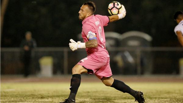 Cerda Earns Fans' Choice Save of the Week