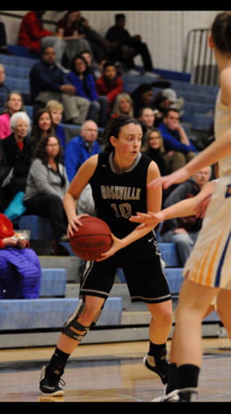 Kaylee Nelson Commits to UMD!