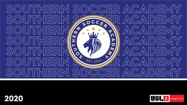 Southern Soccer Academy Joins USL League Two