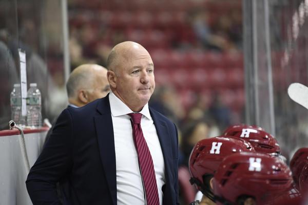 Catching Up with Coach Ted Donato