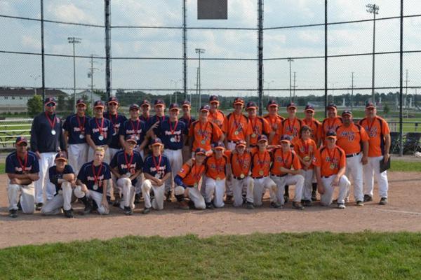 Bantam Tiger Teams Make EOBA Finals