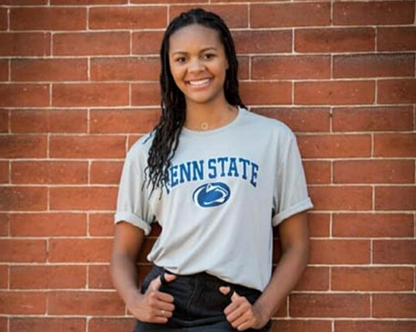 Sydney Ferguson named to PrepVolleyball's 2019 Top 100 Senior Aces