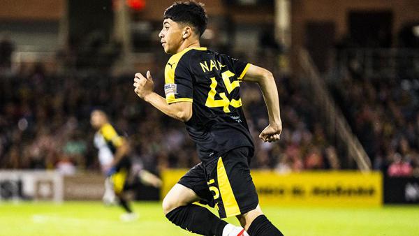 With Nava Leading Way, New Mexico’s Academy Continues to Build