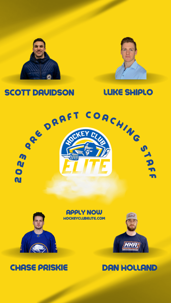 Pre Draft Coaching Staff