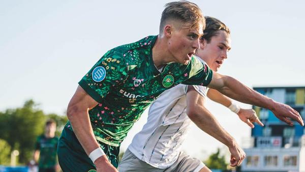 Rhode Island adds defender Nathan Messer ahead of home opener