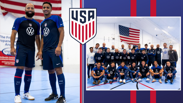 An American Soccer Brotherhood