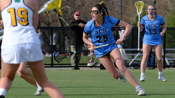 GIRLS LAX: Inter-Ac League Starts off Strong with Career Milestones and ...