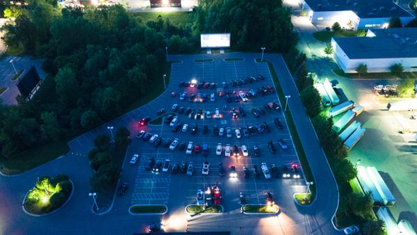 Summer Drive-In Season Kicks Off With Sneak Peek Weekends!