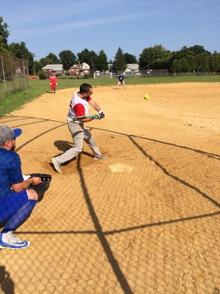 Arsenal Romp NB Warriors