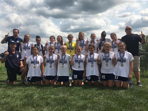 Gettysburg Battlefield Blast Champs!