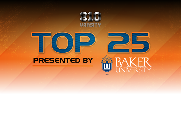 810 Varsity Top 25, Volleyball