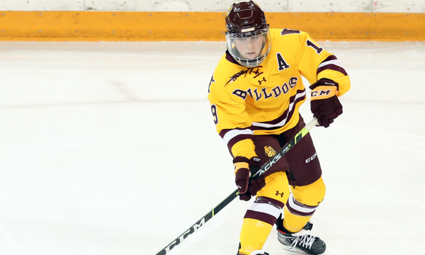 Kaz Watch: Consistency Helps Put UMD’s Anna Klein in Award Conversation