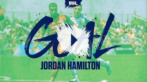 Goal - Jordan Hamilton | TOR