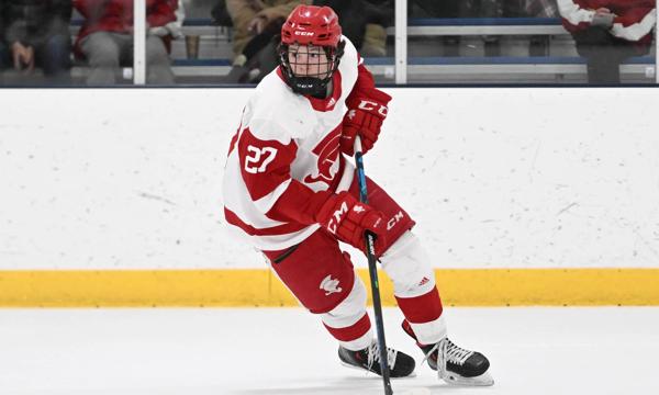 Trio of power-play goals leads Raiders past Red Knights