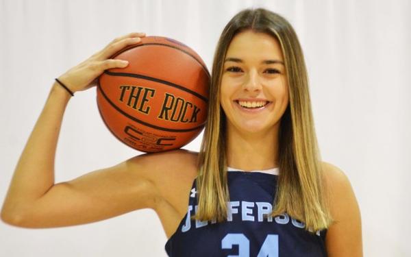 After breakout season, Haley Meinel has bigger goals for Jefferson ...