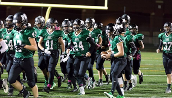 MIAA Football Camp Road Trip: The Marshfield Rams