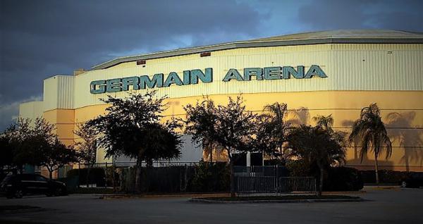 Germain Arena Closed Due To Hurricane Irma