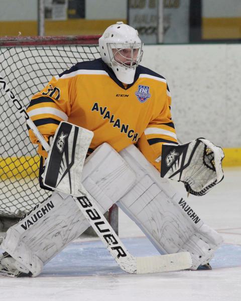 Nothing slows the New Hampshire Avalanche