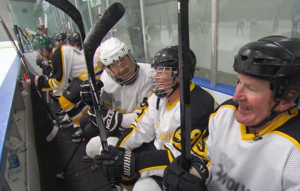 Senior Drop-In Hockey