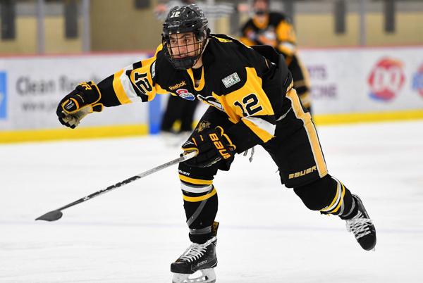 Pittsburgh Penguins Elite Alumni - Tanner Palocsik – Named NCDC 2018-19 ...