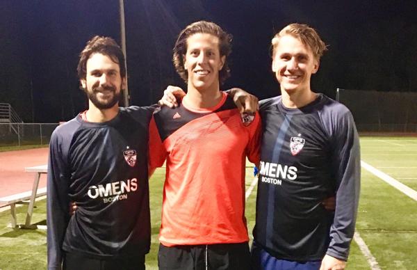 Mass Soccer Spotlight: One-on-one conversation with Greg Zuboff
