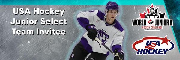 Philippe Blais-Savoie Selected to Represent Team USA