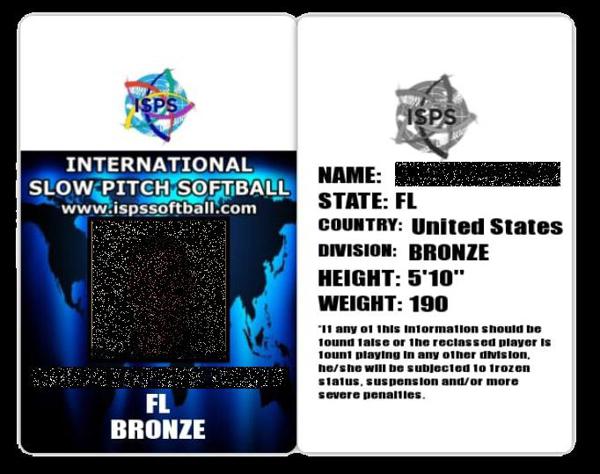 ISPS Player Athlete Cards Go Live in 2022