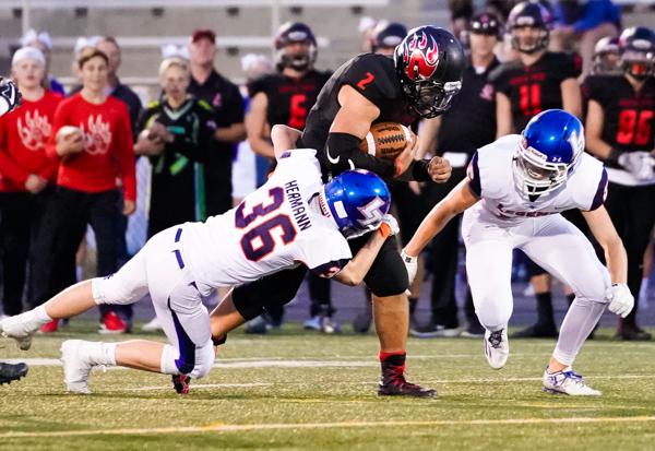 CV Falls to Legend