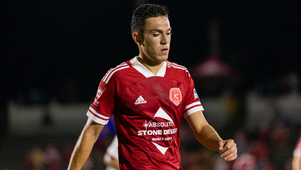 Kickers Bring Back Bolanos for 2021