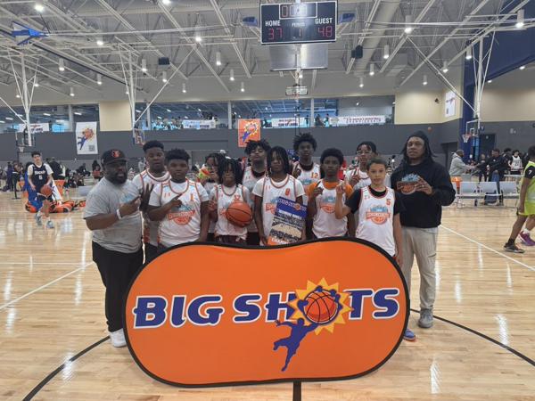 Big Shots Richmond Rumble 12U All Stars
