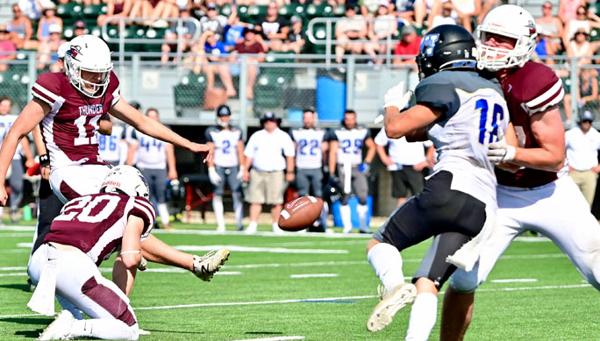 Prairie Conference Week 5 Summary