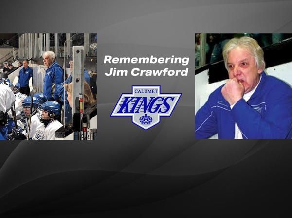 Remembering Calumet's Jim Crawford