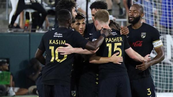 Martinez leads Legion FC to Open Cup win against Memphis