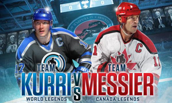 Haggar Hockey Hall of Fame Legends Classic