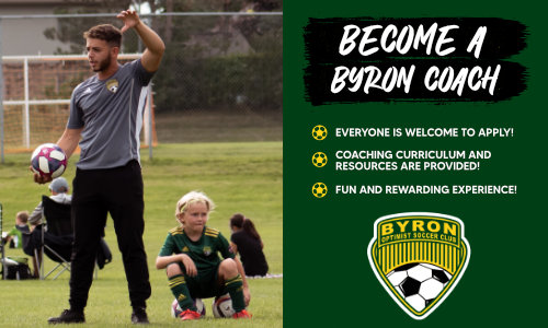 Byron Soccer Club