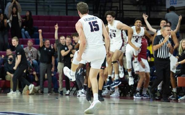 Temple men let Big 5 title slip through their grasp at Penn