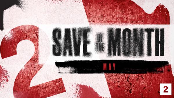Save of the Month: May