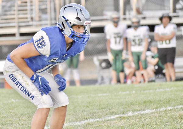 Player Profile - Collin Vick