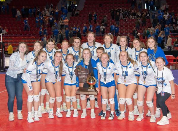 WVCA Announces All-Tournament Teams