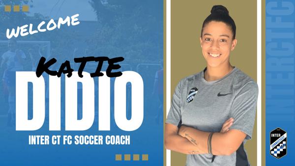 Inter CT FC Welcomes Katie