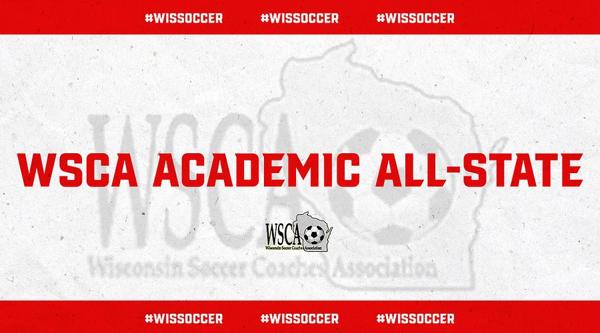 WSCA announces 2024-25 Academic All-State for Boys and Girls Soccer